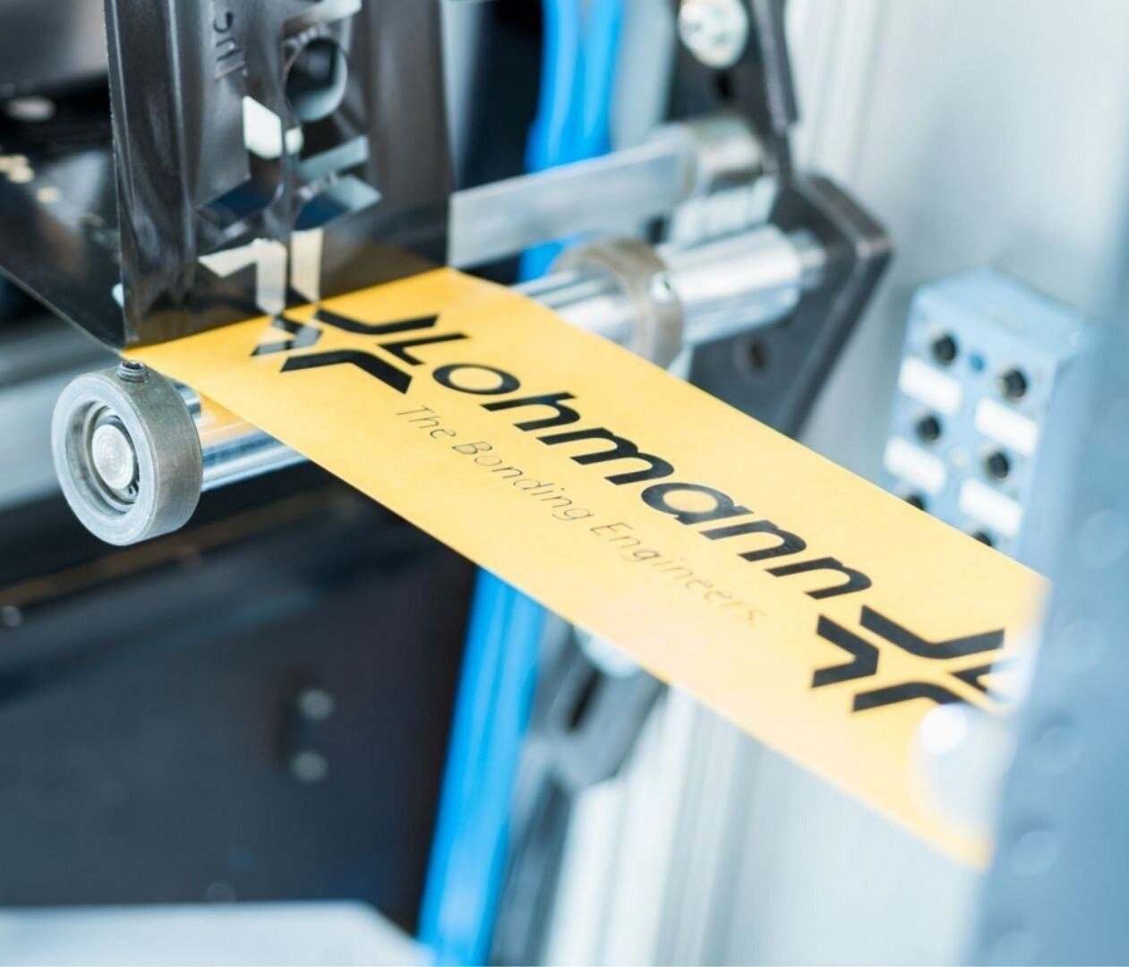 Advanced Production Technologies | High-Tech Adhesive Solutions | Lohmann